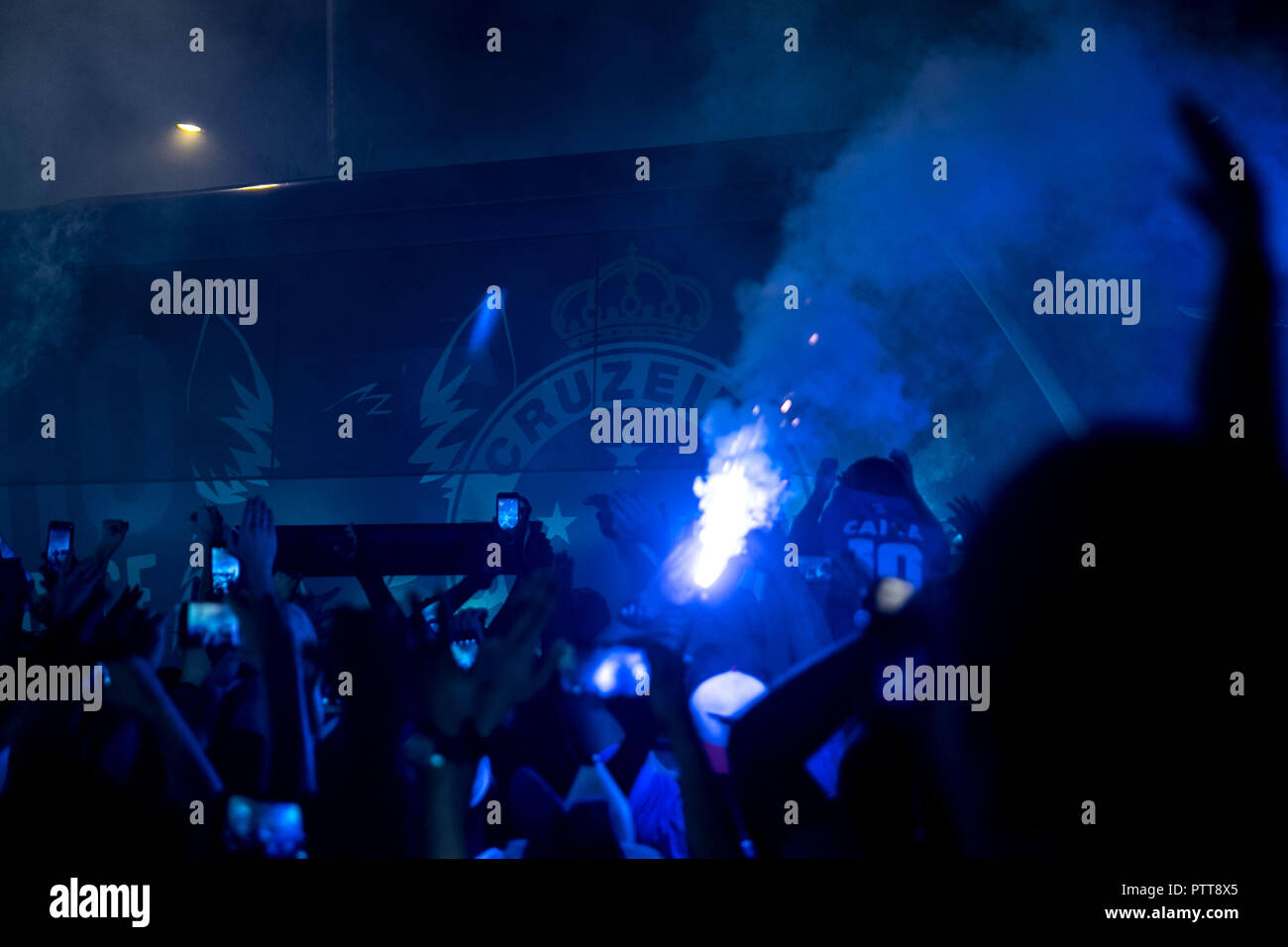 MG - Belo Horizonte - 10/10/2018 - Brazilian Cup 2018, Cruzeiro vs ...