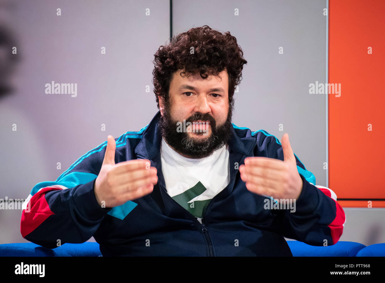 German Comedian High Resolution Stock Photography and Images - Alamy