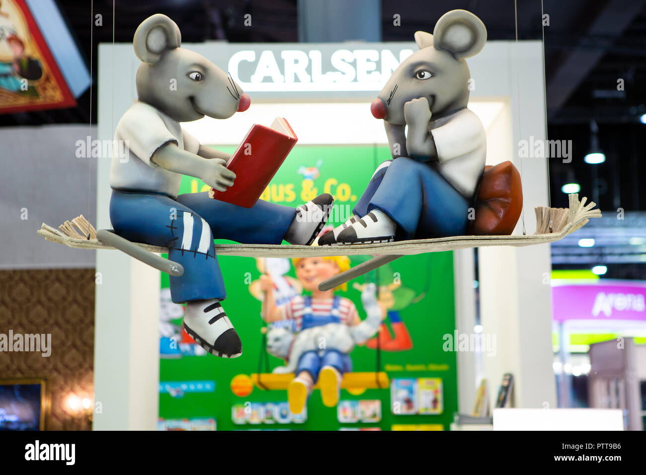 2018 book hi-res stock photography and images - Alamy