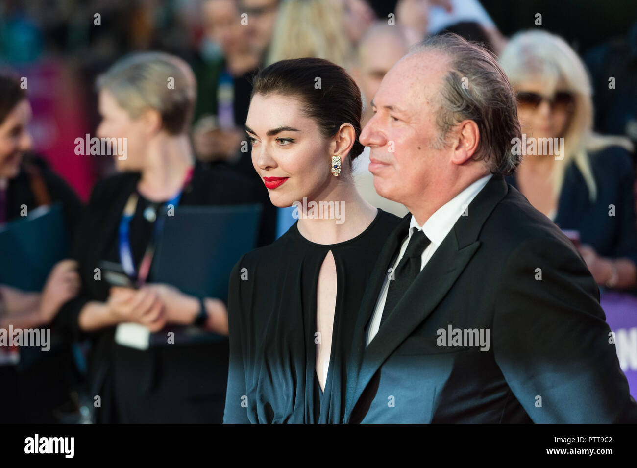 Zoe zimmer hi-res stock photography and images - Alamy