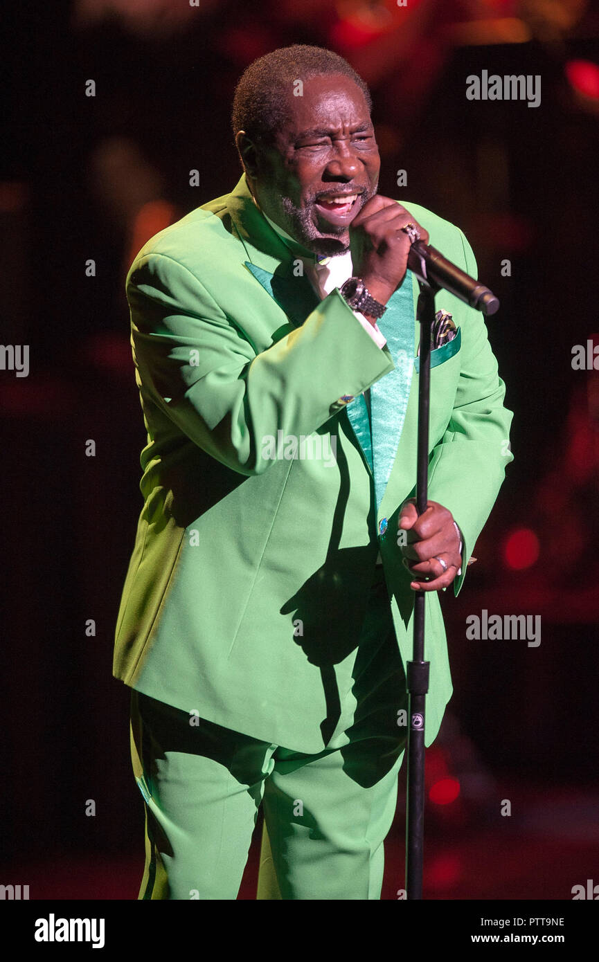 North Carolina, USA. October 10, 2018 - Wilmington, North Carolina; USA ...