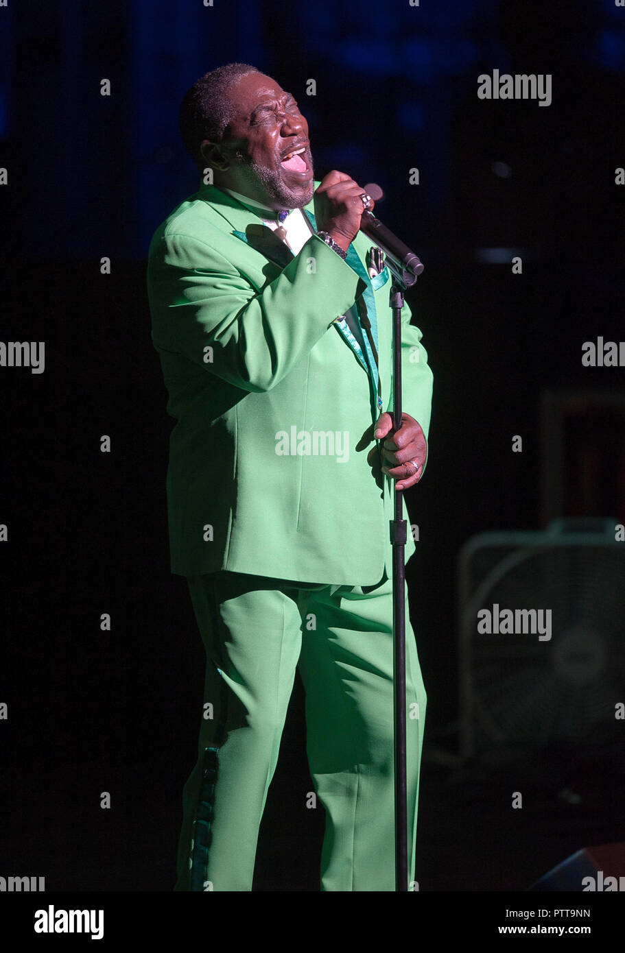 North Carolina, USA. October 10, 2018 - Wilmington, North Carolina; USA ...