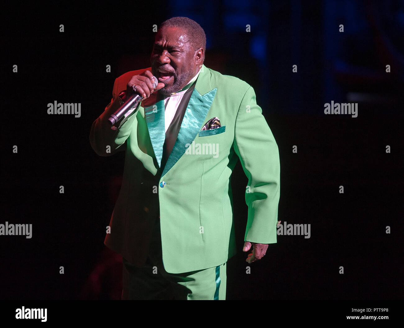 Gerald levert hi-res stock photography and images - Alamy