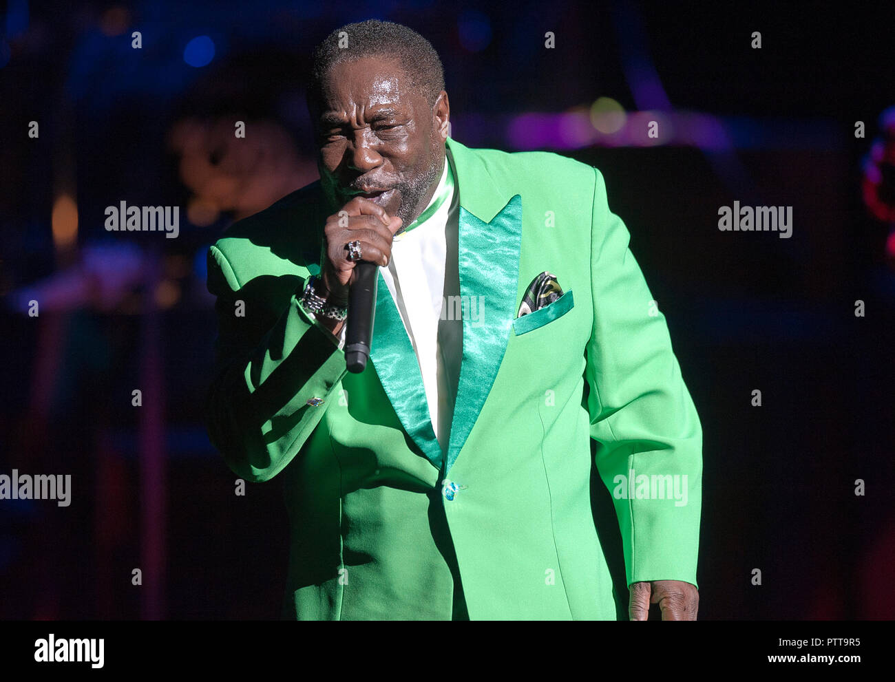 North Carolina, USA. October 10, 2018 - Wilmington, North Carolina; USA ...