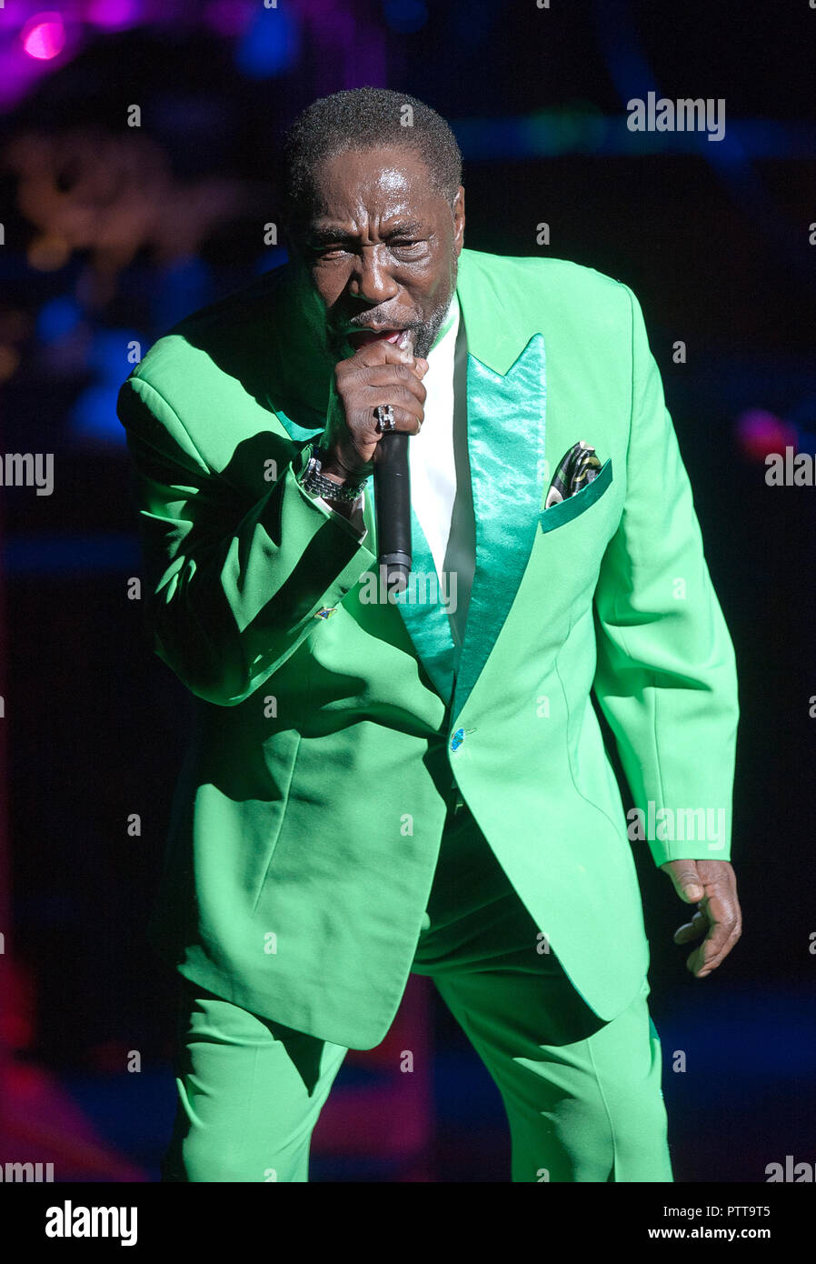 North Carolina, USA. October 10, 2018 - Wilmington, North Carolina; USA ...