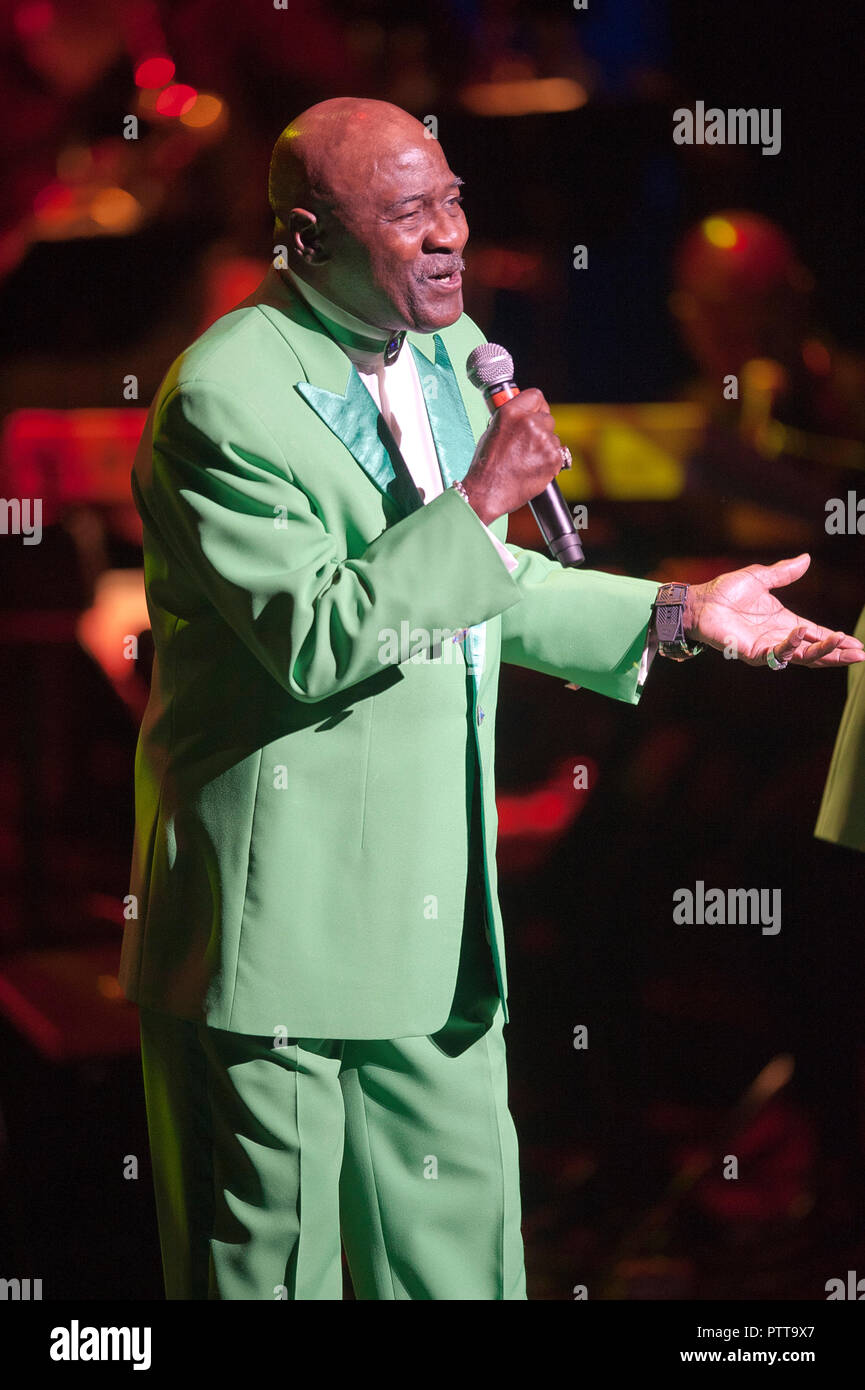 North Carolina, USA. October 10, 2018 - Wilmington, North Carolina; USA ...