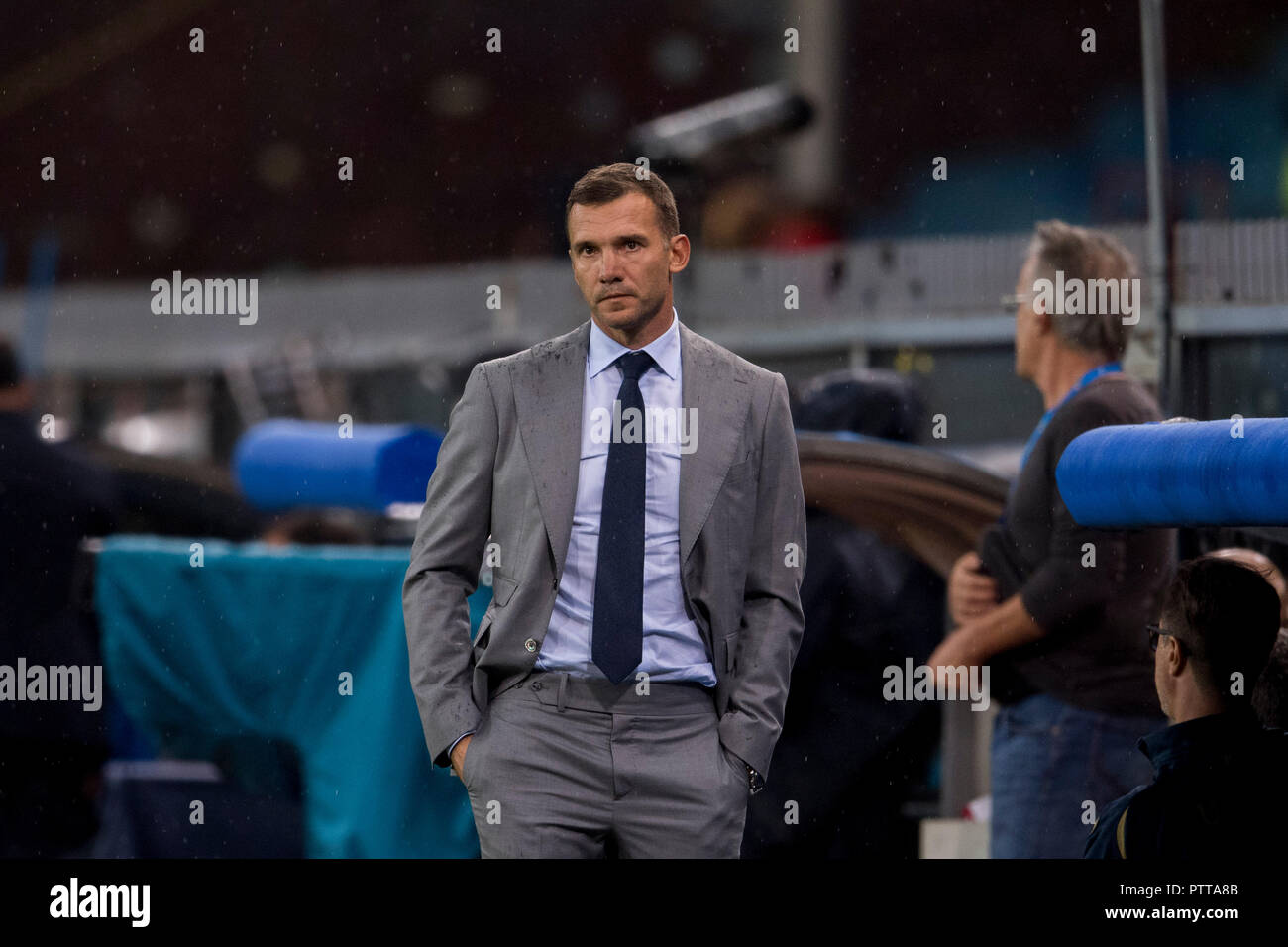 Andriy Shevchenko Stock Photos & Andriy Shevchenko Stock Images - Alamy