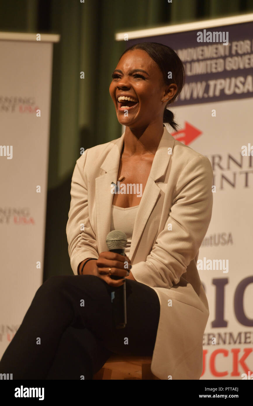 Candace owens hi-res stock photography and images - Alamy