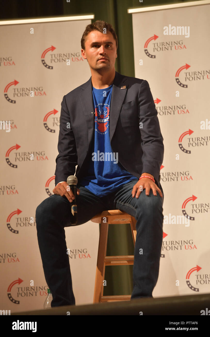 Candace owens hi-res stock photography and images - Alamy