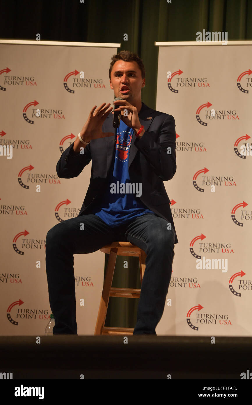 Candace owens hi-res stock photography and images - Alamy