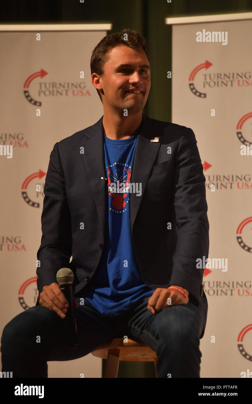 Candace owens hi-res stock photography and images - Alamy