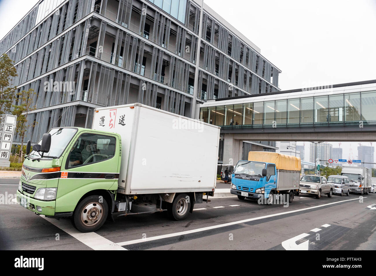 Transport merchandise hi-res stock photography and images - Alamy
