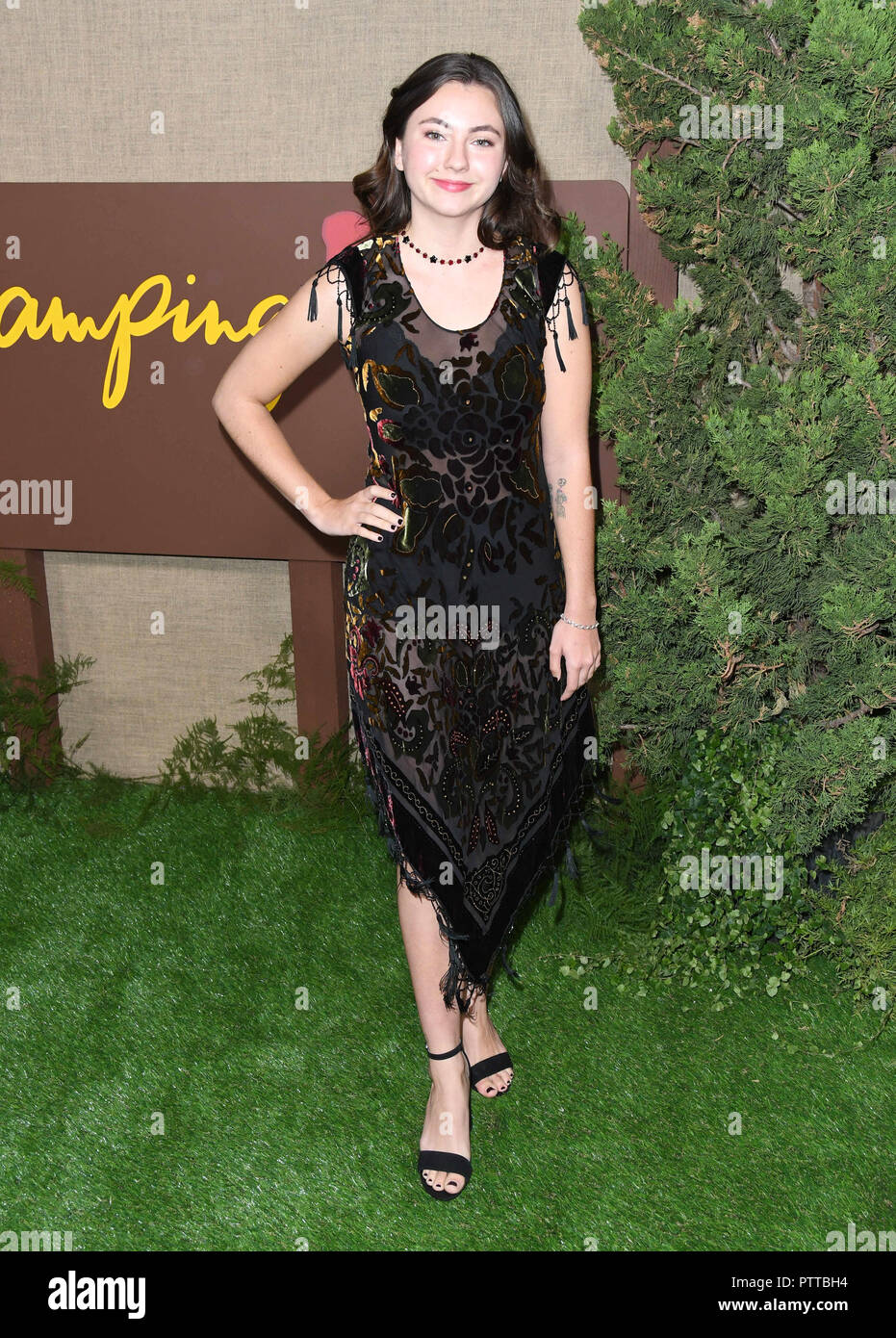 Los Angeles, CA, USA. 10th Oct, 2018. 10 October 2018 - Los Angeles ...