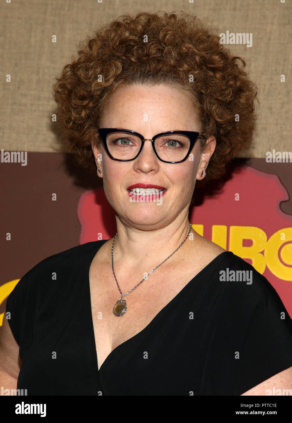 Hollywood, Ca. 10th Oct, 2018. Audrey Fisher, at The Los Angeles ...