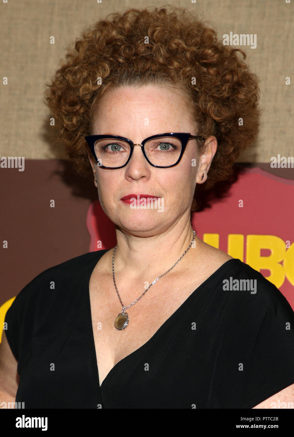 Hollywood, Ca. 10th Oct, 2018. Audrey Fisher, at The Los Angeles ...