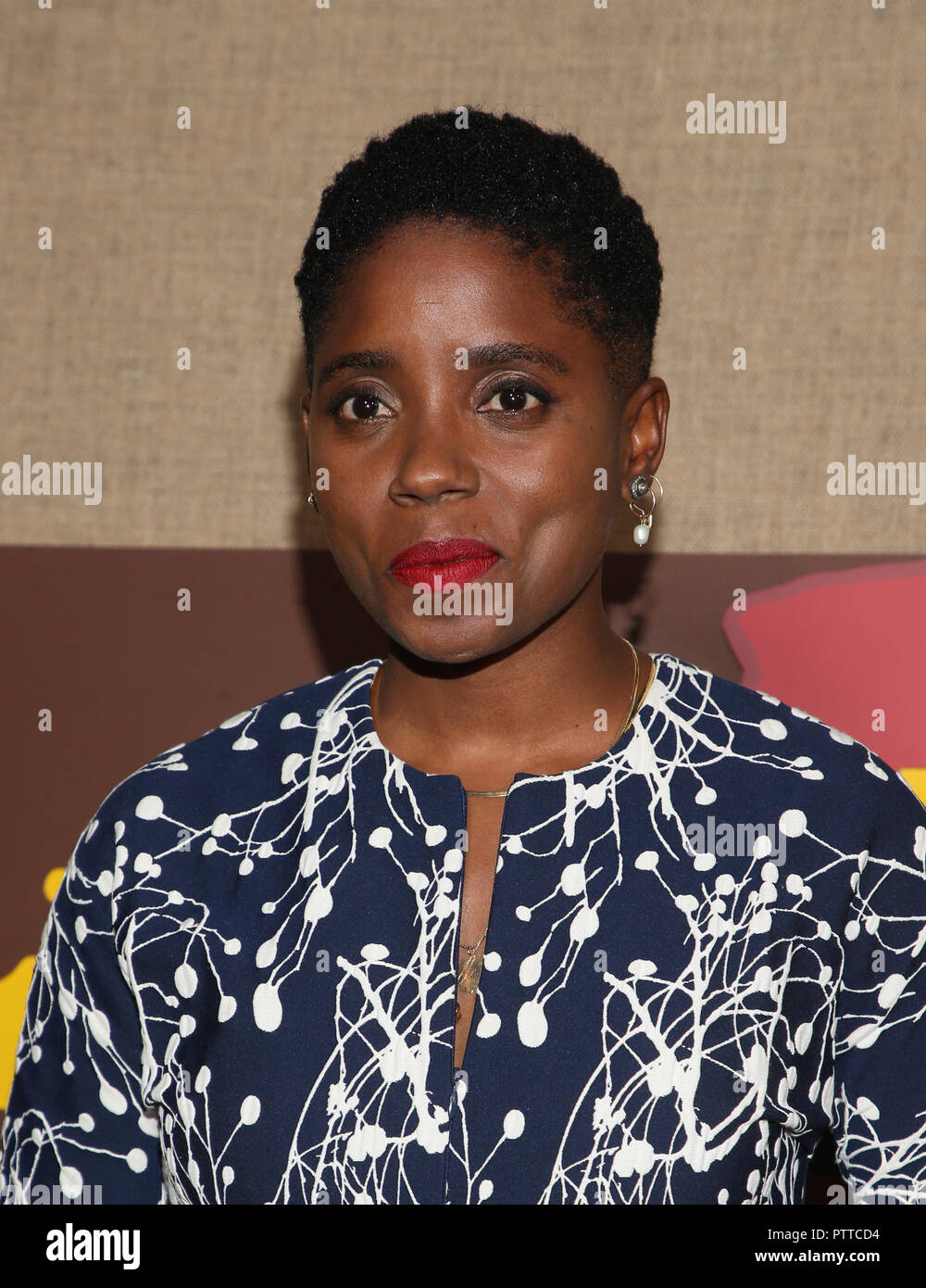 Hollywood, Ca. 10th Oct, 2018. Janicza Bravo, at The Los Angeles ...