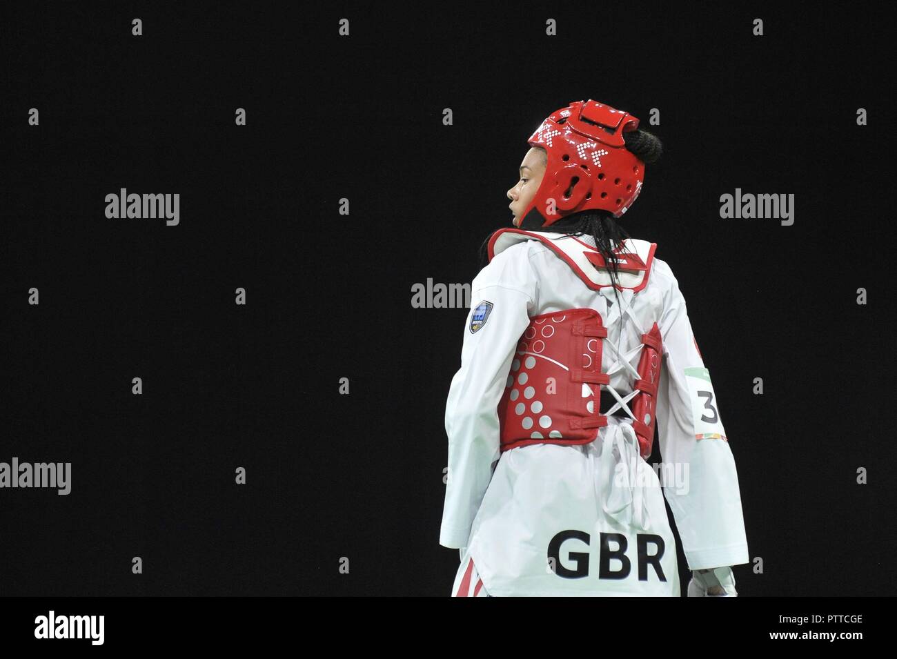 October 8, 2018 - Buenos Aires, Buenos Aires, Argentina - AALIYAH ...