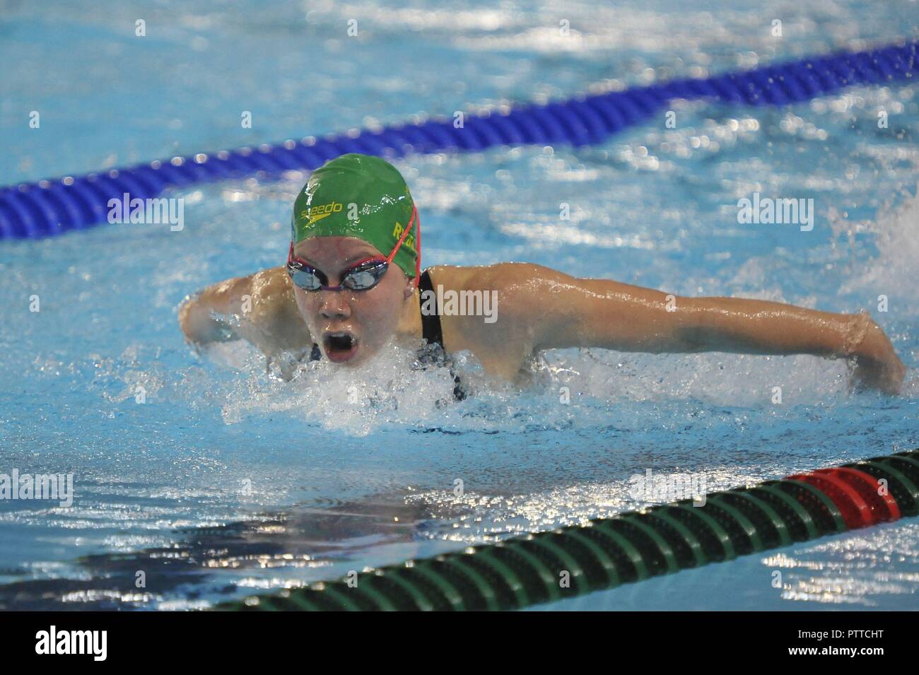 October 8, 2018 - Buenos Aires, Buenos Aires, Argentina - MICHAELA RYAN ...