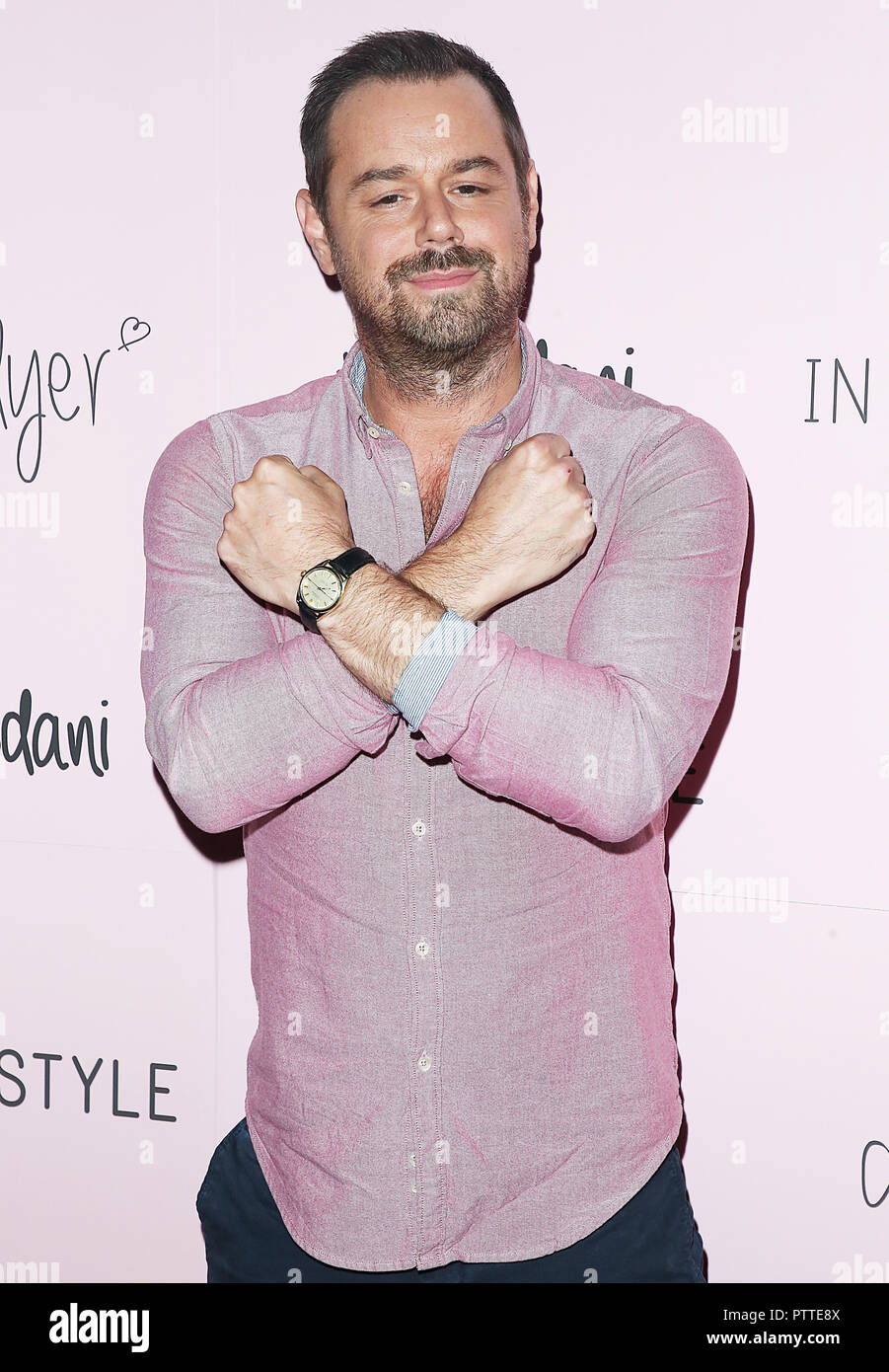 Danny dyer danny danny dyer hi-res stock photography and images - Alamy