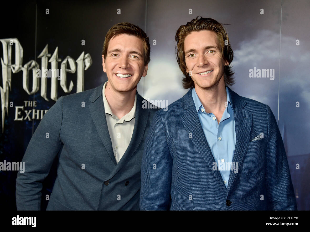 Fred And George Weasley Actors