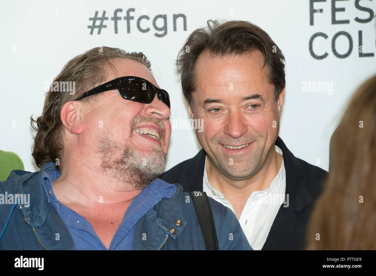 from left: Armin ROHDE, actor, Jan Josef LIEFERS, actor, film premiere ...