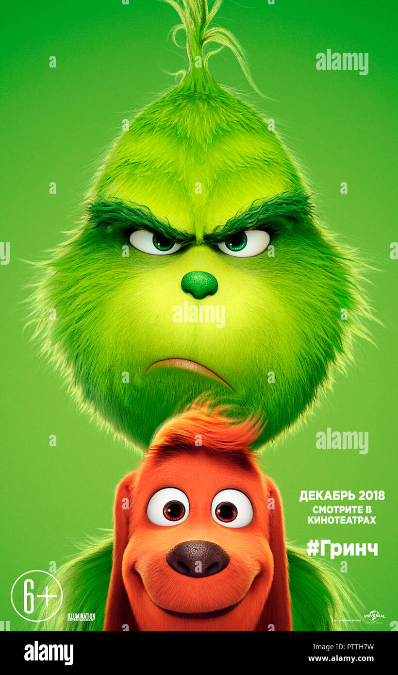 The Grinch Cartoon Stock Photos & The Grinch Cartoon Stock Images - Alamy