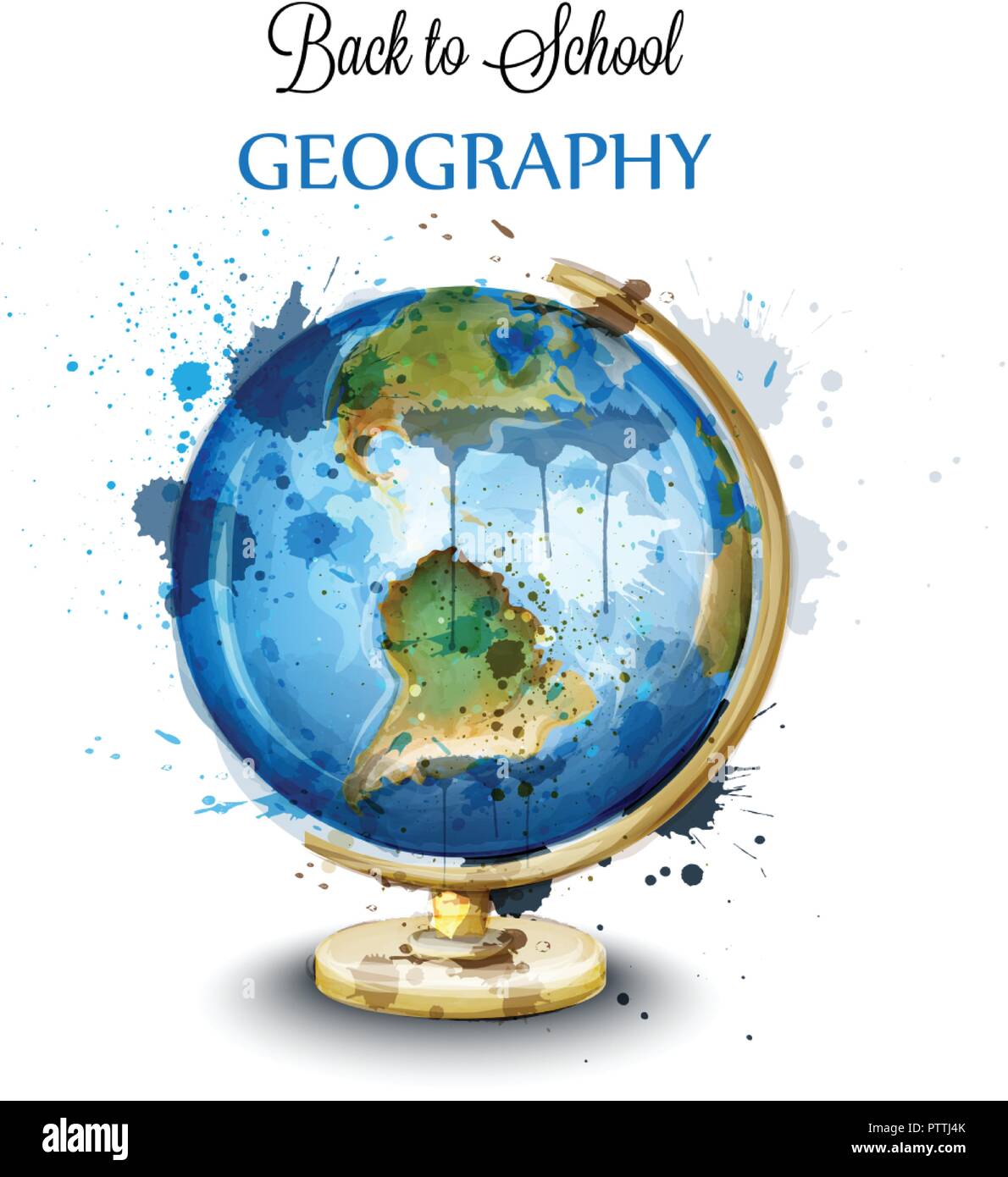 Geography Project Front Page