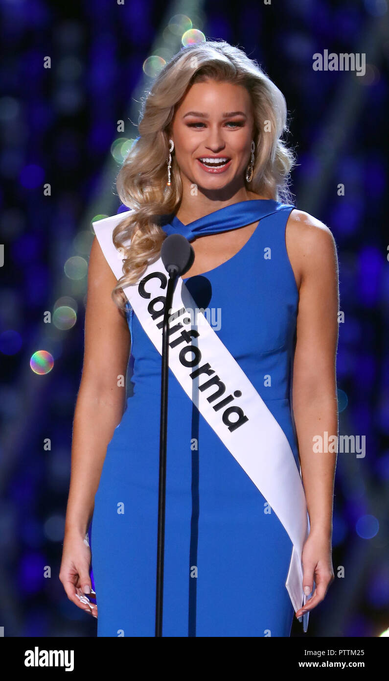 Miss America 2.0 Preliminary Competition Night Three at Atlantic City's ...