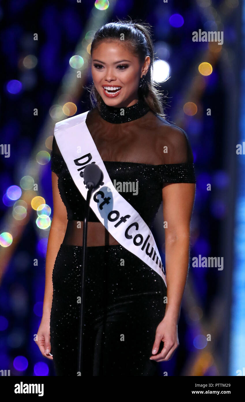 Miss America 2.0 Preliminary Competition Night Three at Atlantic City's ...