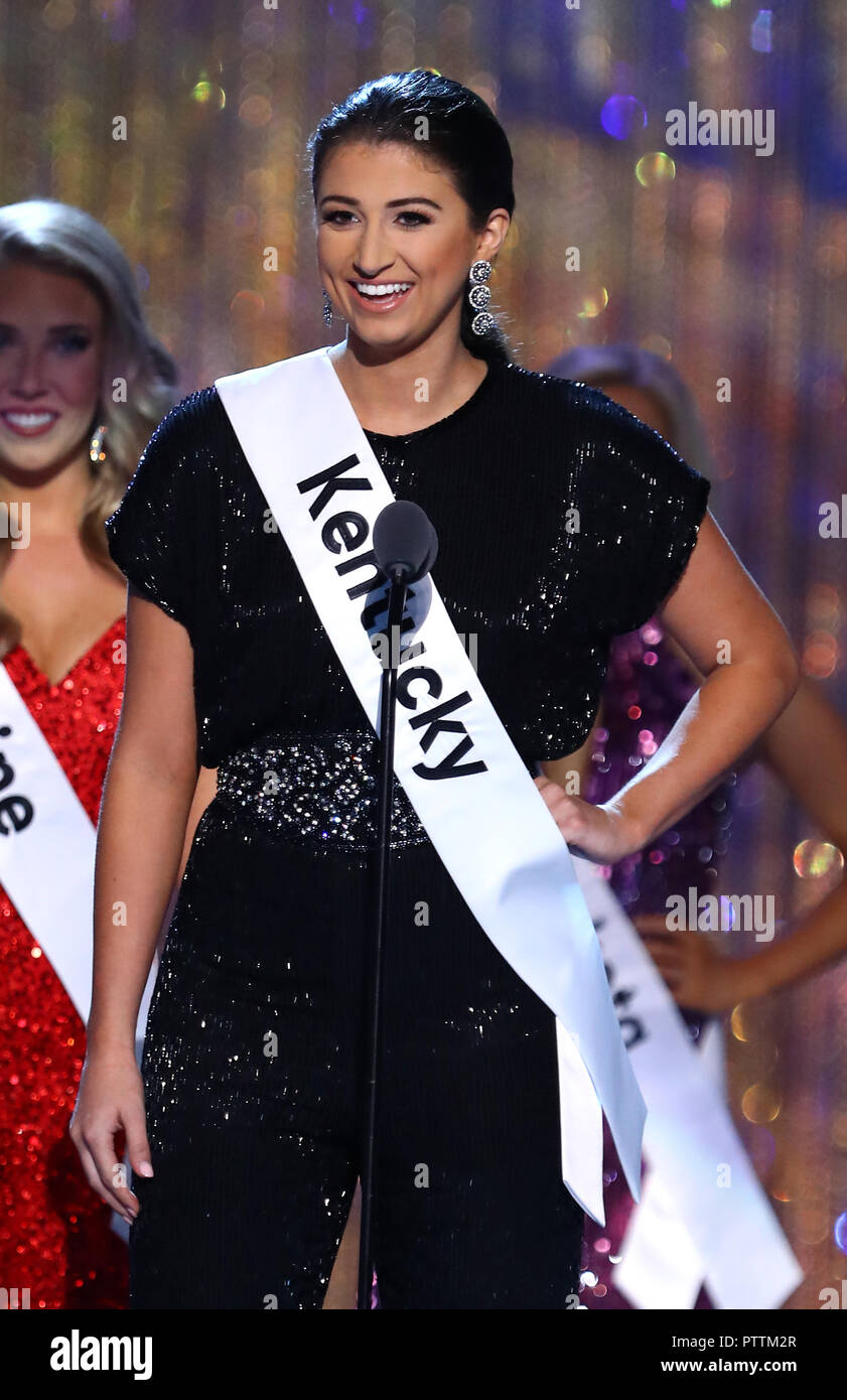 Miss America 2.0 Preliminary Competition Night Three at Atlantic City's ...