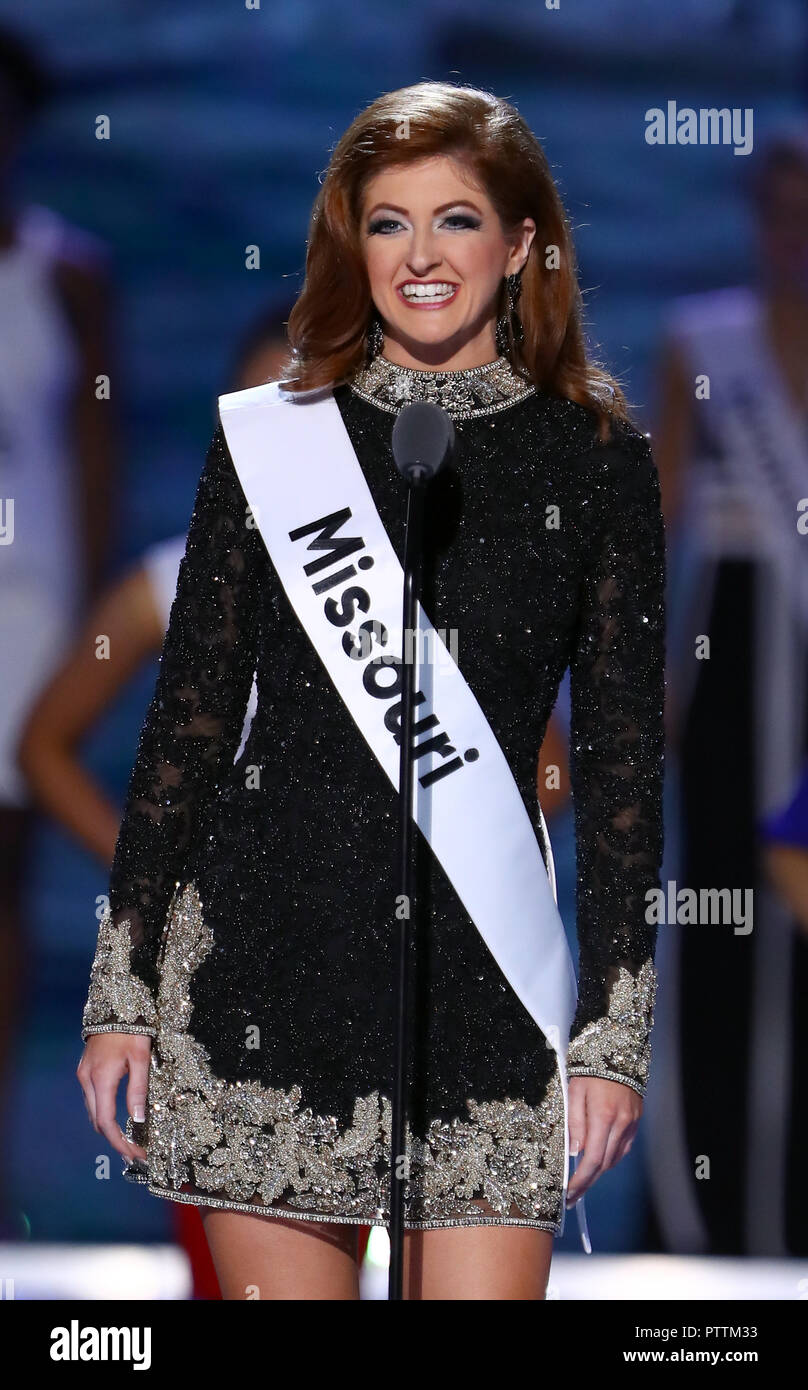 Miss America 2.0 Preliminary Competition Night Three at Atlantic City's ...