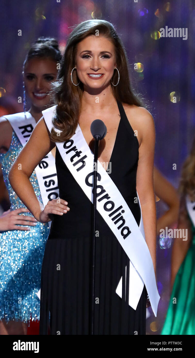 Miss America 2.0 Preliminary Competition Night Three at Atlantic City's ...