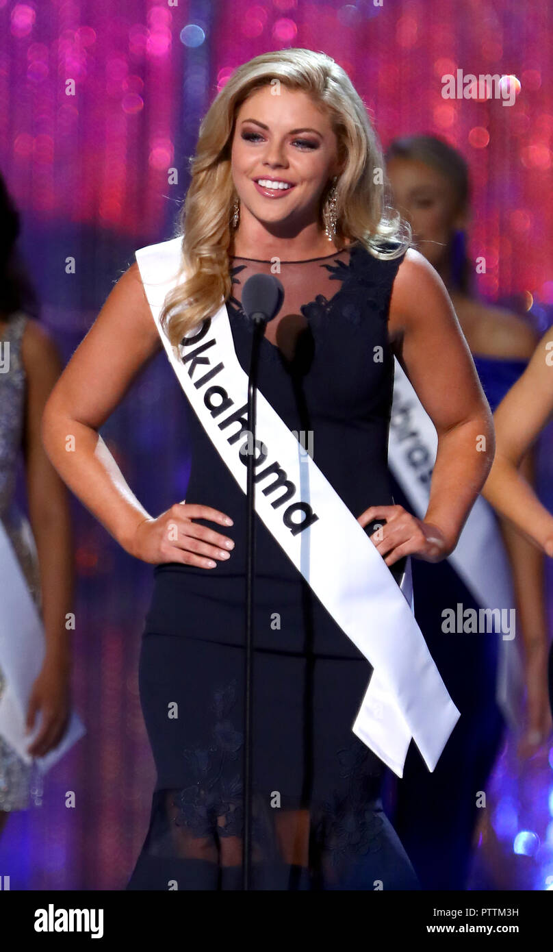 Miss America 2.0 Preliminary Competition Night Three at Atlantic City's ...