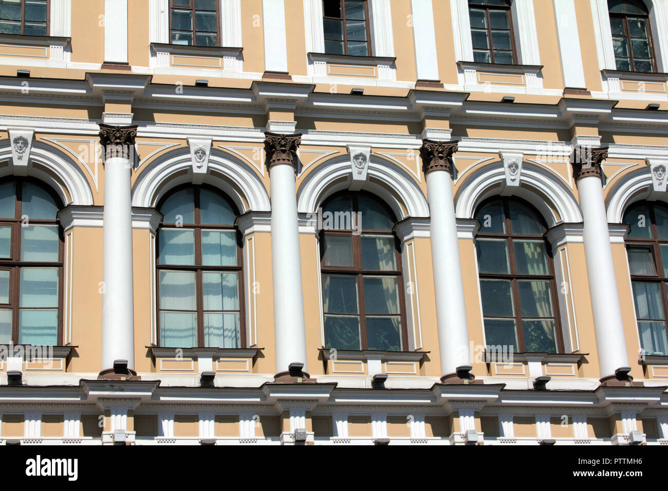 Architecturally intricate hi-res stock photography and images - Alamy