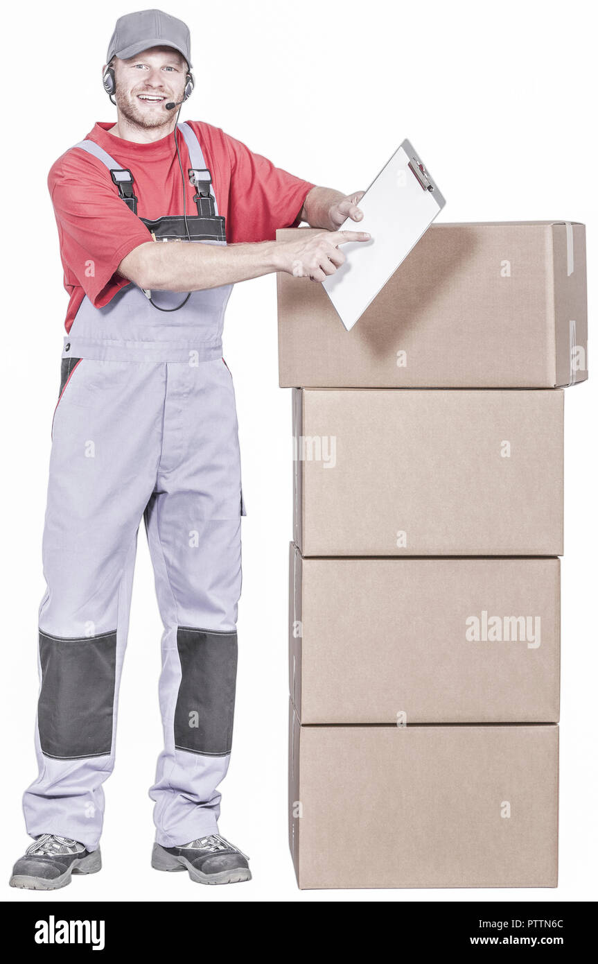 Warehouser High Resolution Stock Photography and Images - Alamy