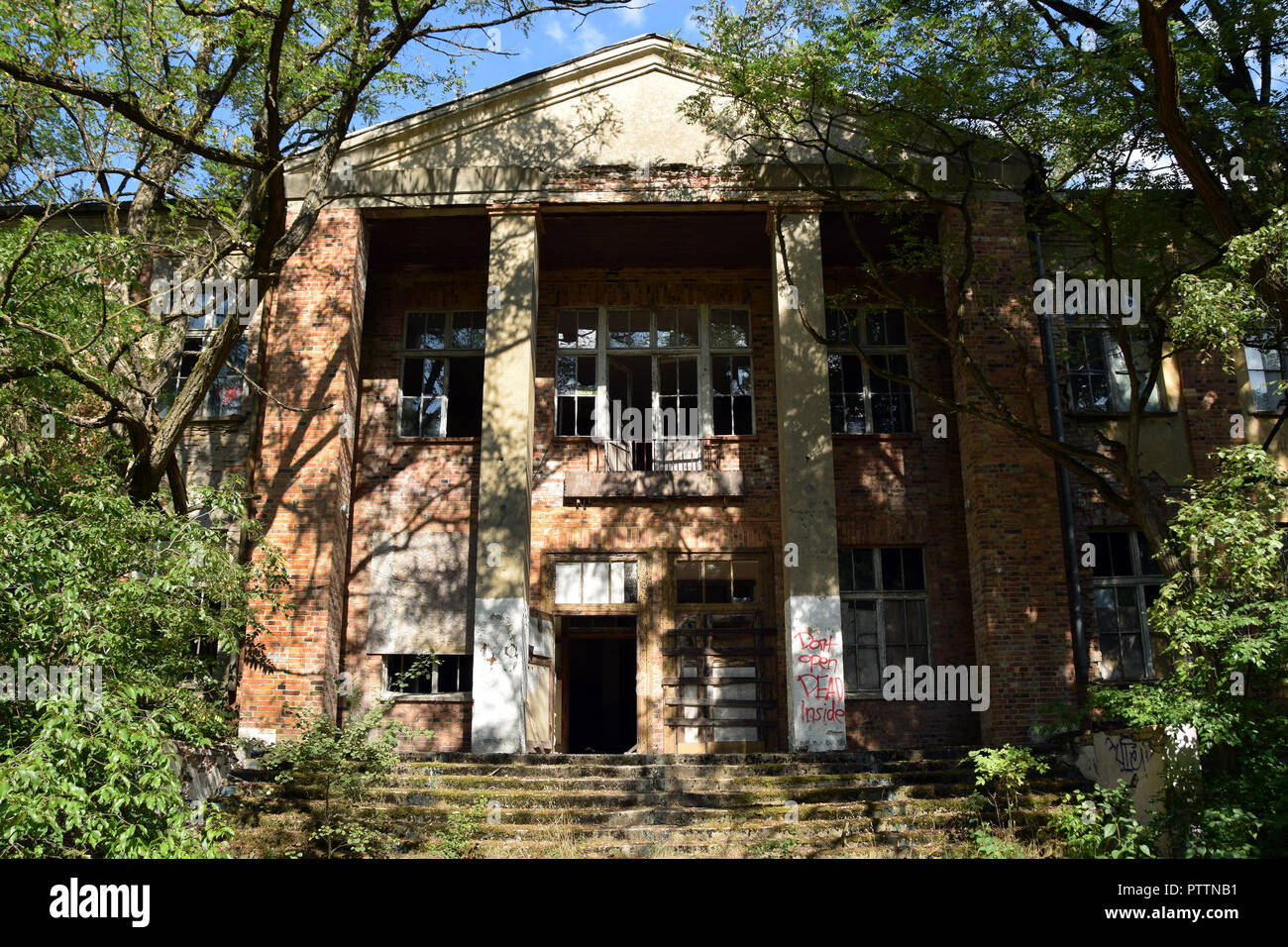 Military base entrance germany hi-res stock photography and images - Alamy
