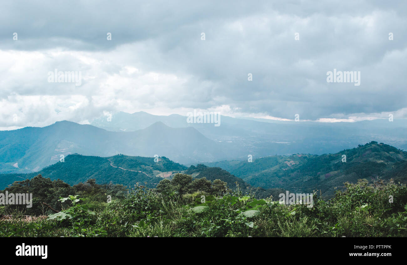 Guatemala beauty hi-res stock photography and images - Alamy