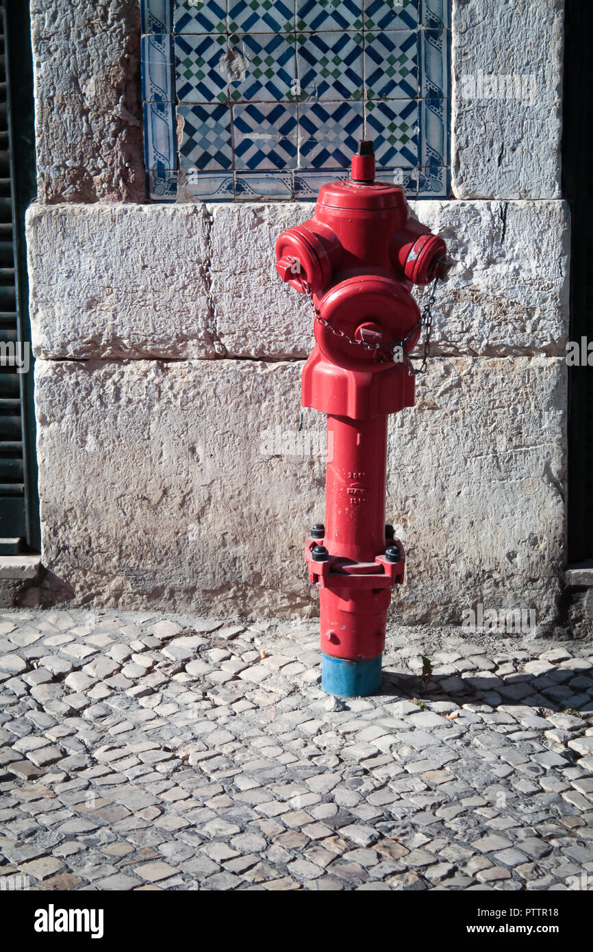 European fire hydrant hi-res stock photography and images - Alamy