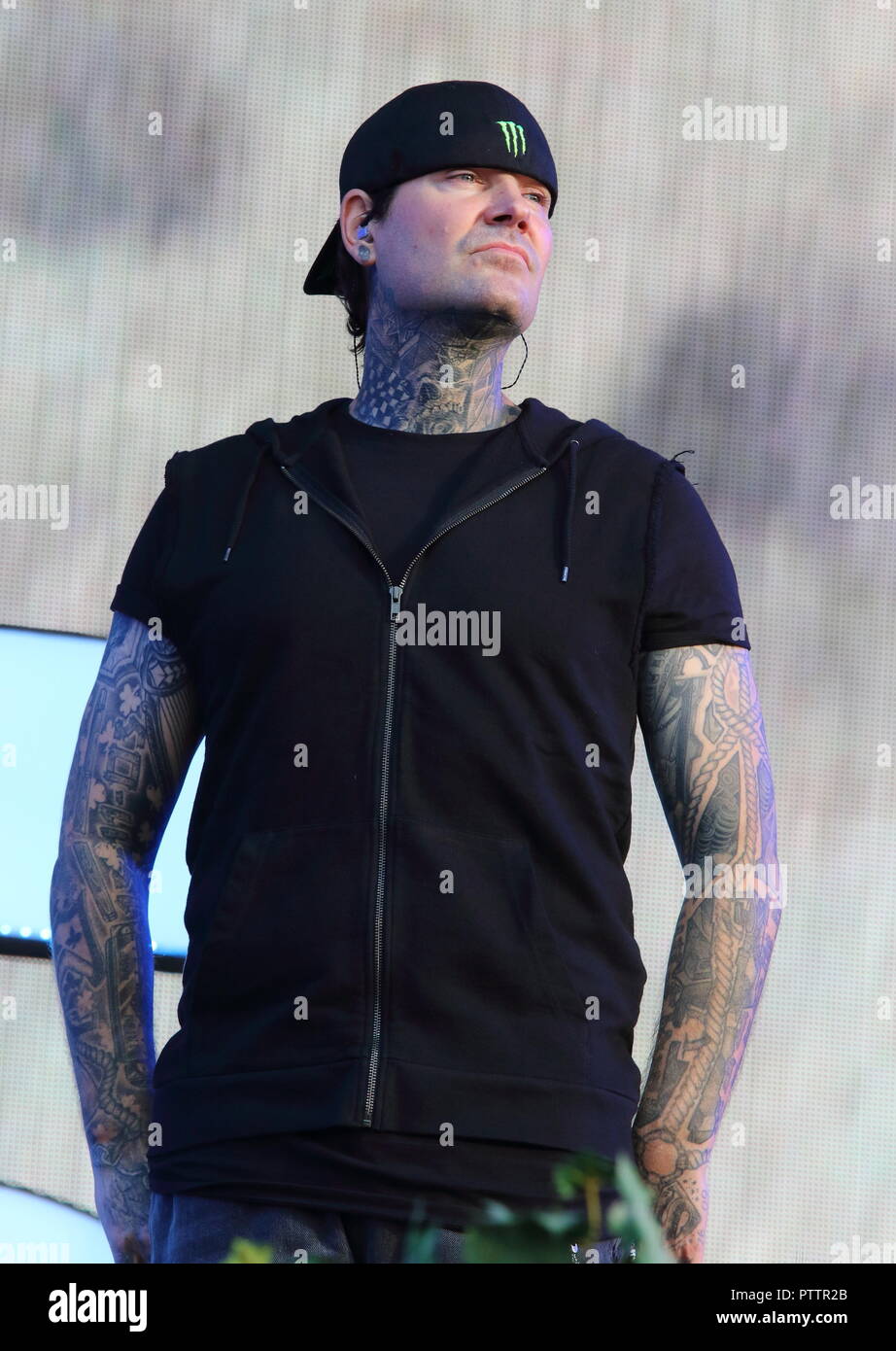 BBC Radio 2 in Hyde Park, London Featuring: Boyzone, Shane Lynch Where ...