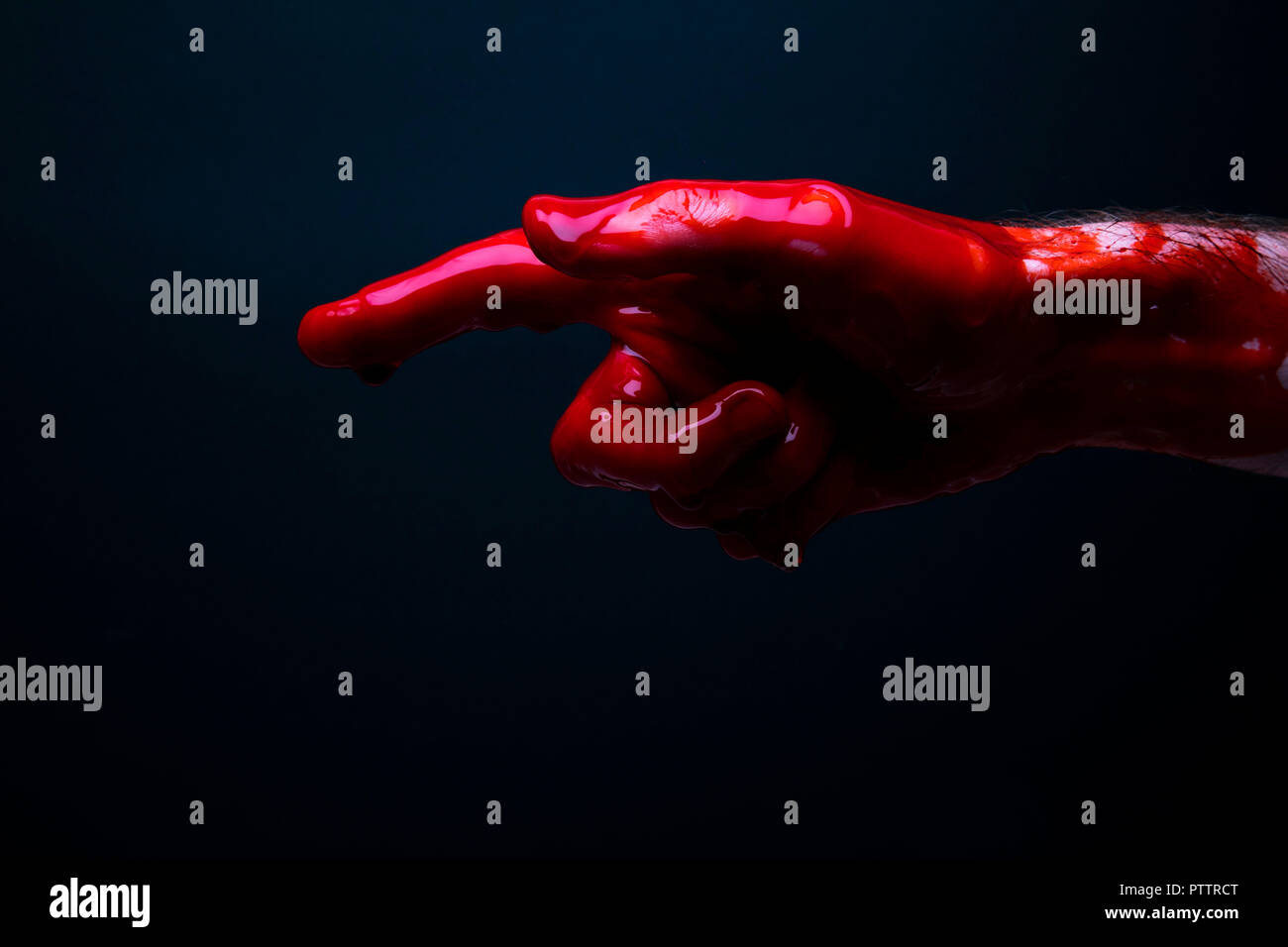 Creepy Hand Reaching High Resolution Stock Photography and Images - Alamy