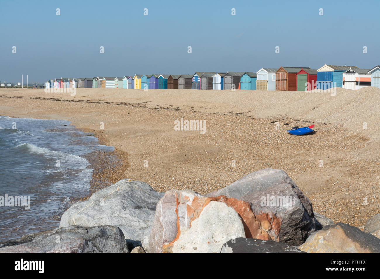 Hayling Island Beach High Resolution Stock Photography and Images - Alamy