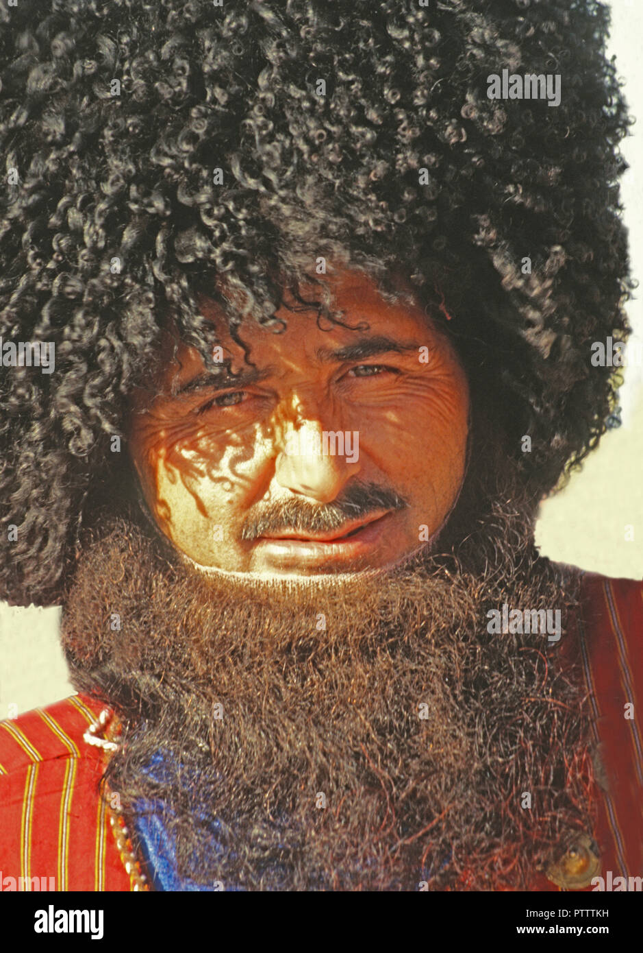 Turkmenistan turkmen hi-res stock photography and images - Alamy