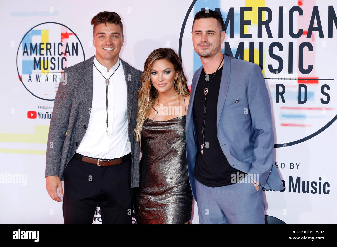 Dean unglert becca tilley ben higgins hi-res stock photography and ...