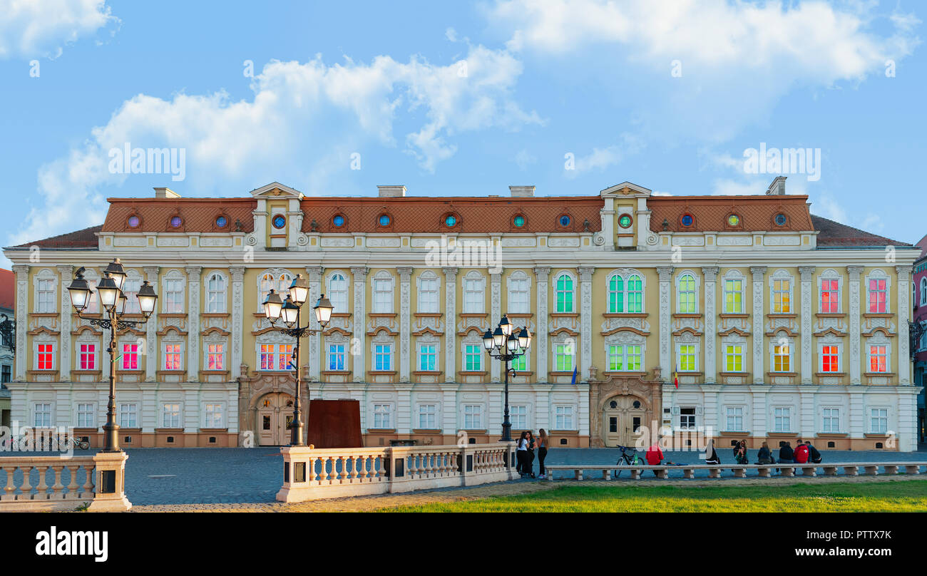 Timisoara art hi-res stock photography and images - Alamy