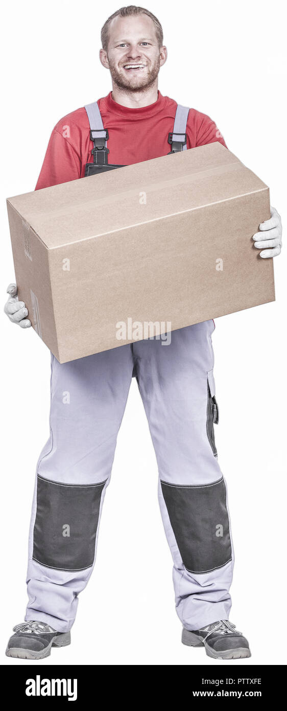 Logistic Specialist High Resolution Stock Photography and Images - Alamy