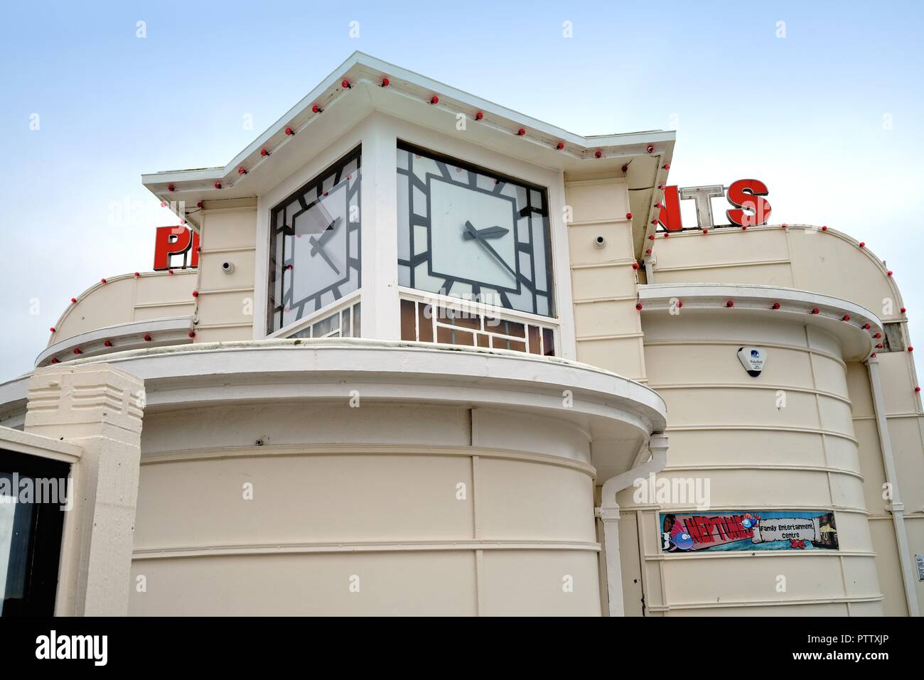 Sussex clock hi-res stock photography and images - Alamy