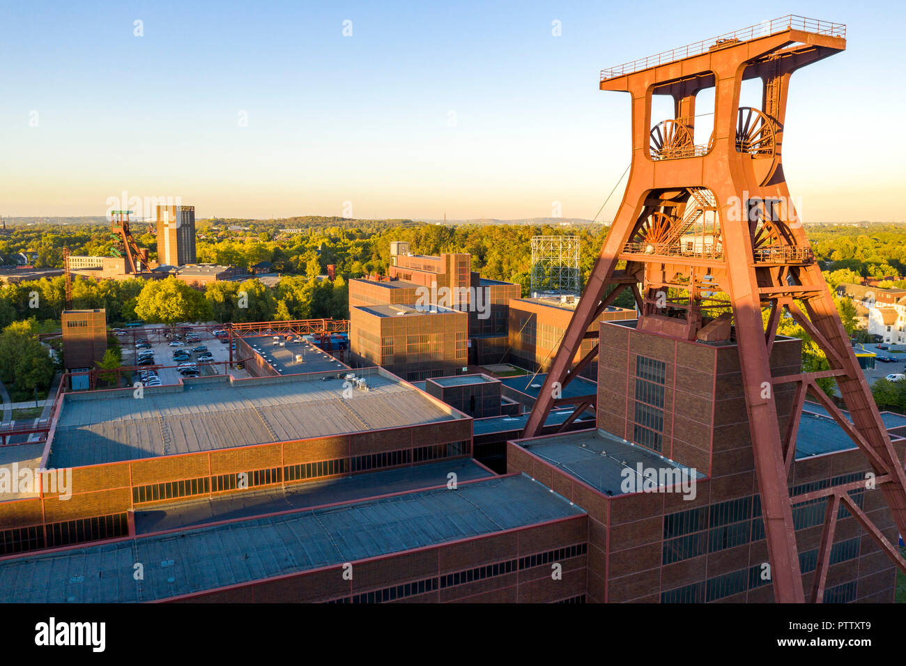 Red dot museum ruhr hi-res stock photography and images - Alamy
