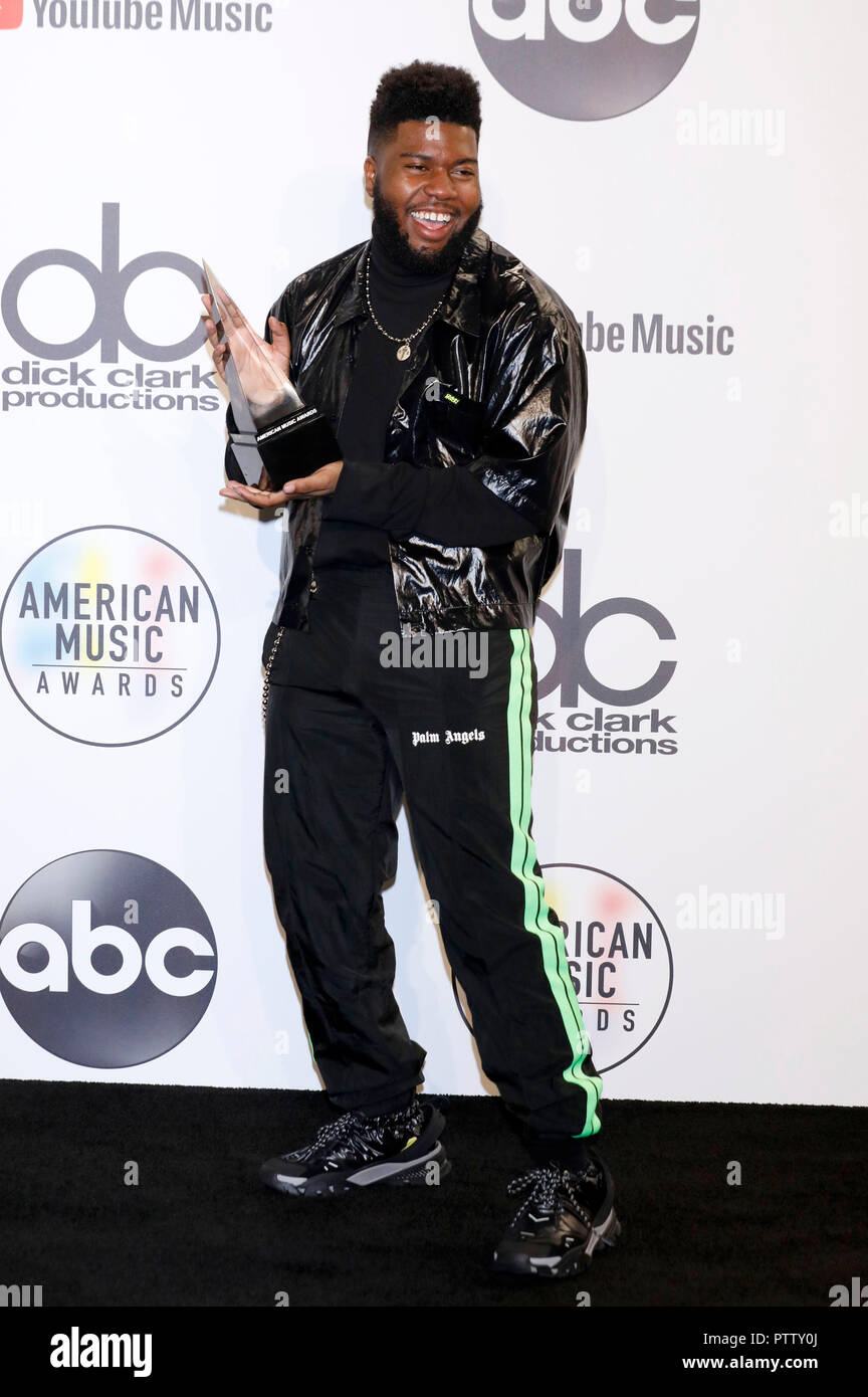 Khalid singer hi-res stock photography and images - Alamy