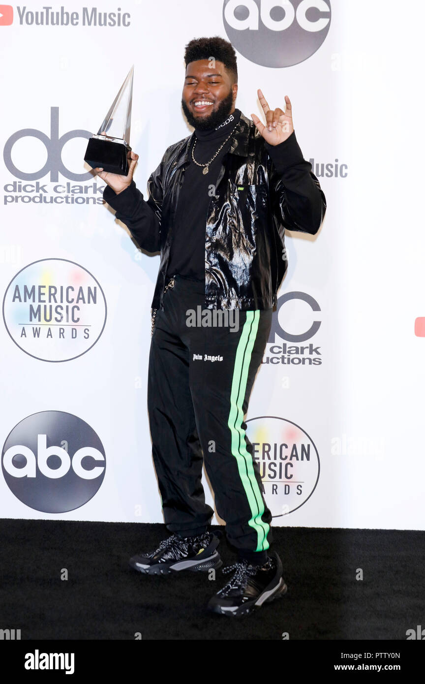 Khalid singer hi-res stock photography and images - Alamy