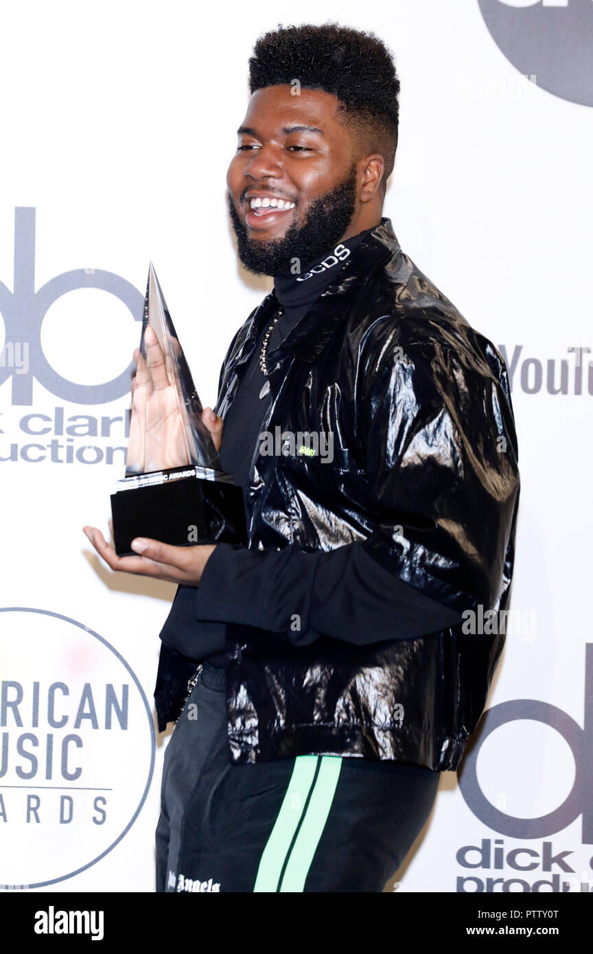 Khalid singer hi-res stock photography and images - Alamy